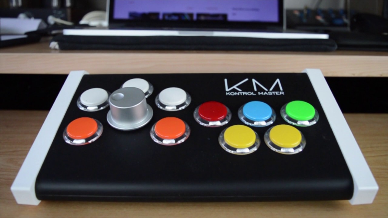 Touch Innovations Kontrol Master Review - YouTube