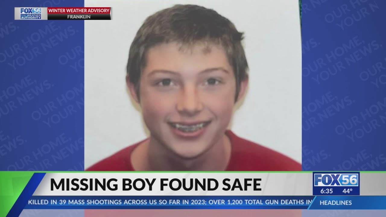 Missing Madison County teen located safely - YouTube