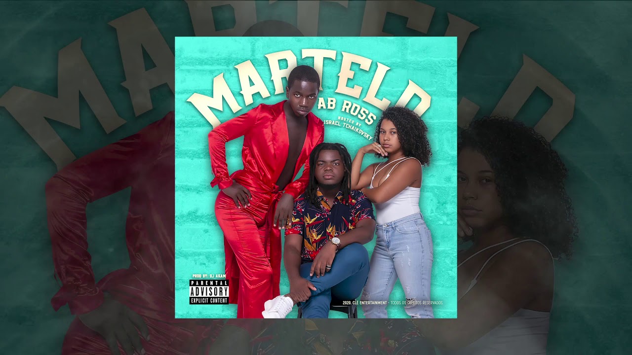 AB Ross - Martelo (Afro House) (Prod. Aka M) [Hosted By Israel ...