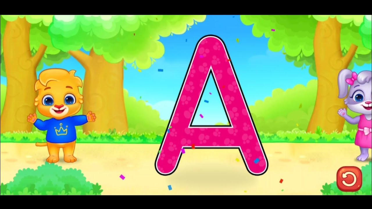 Learn abcd in 5 minutes| how to learn and write abcd| bacho ka cartoon ...