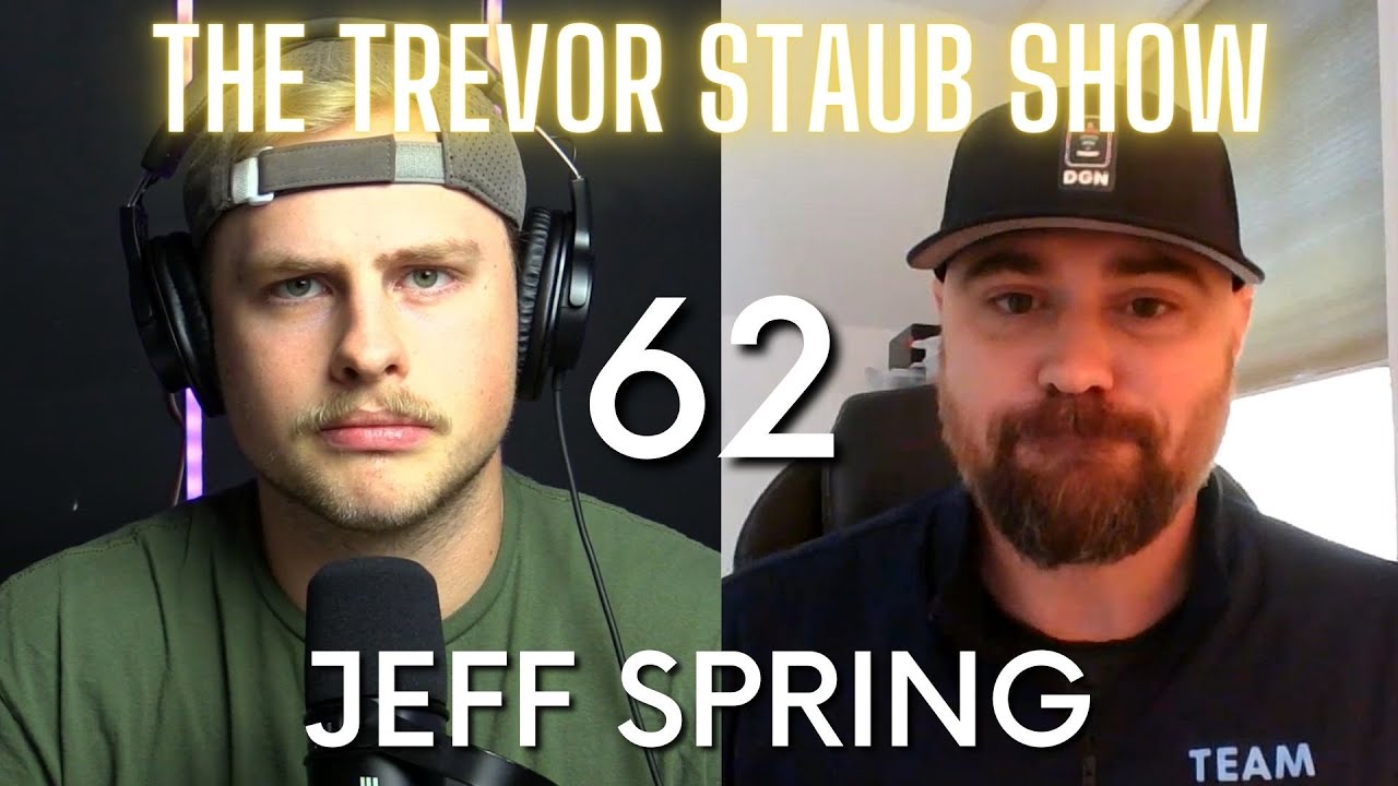 Pro Tour Director Jeff Spring Defends New Policy | The Trevor Staub ...
