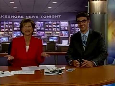 Meteorologist Matt Wintz Resume 2012 - YouTube