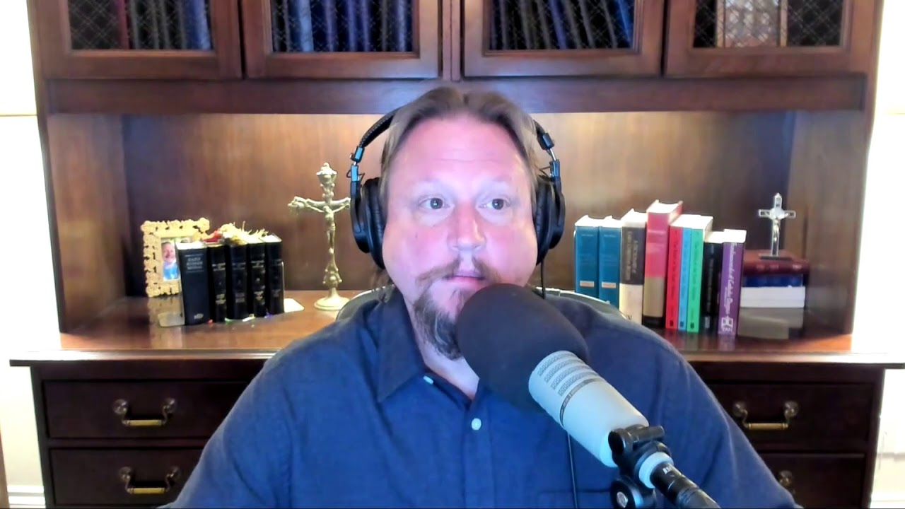 Tim Staples & Jim Blackburn: Catholic Answers Live - 11/26/19 - YouTube