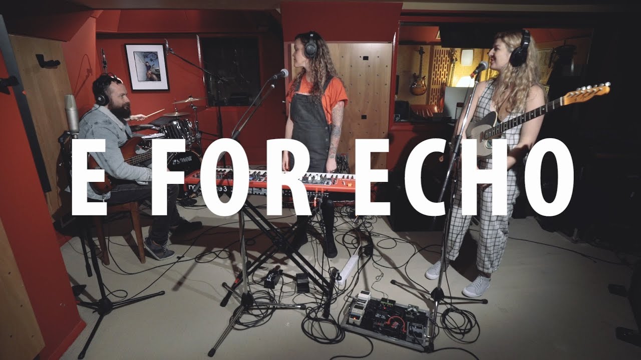 E For Echo - Oh Boy (Local Live) - YouTube