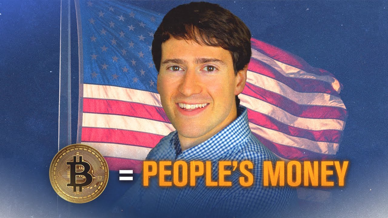 Freedom Money: The Real Power of Bitcoin - YouTube