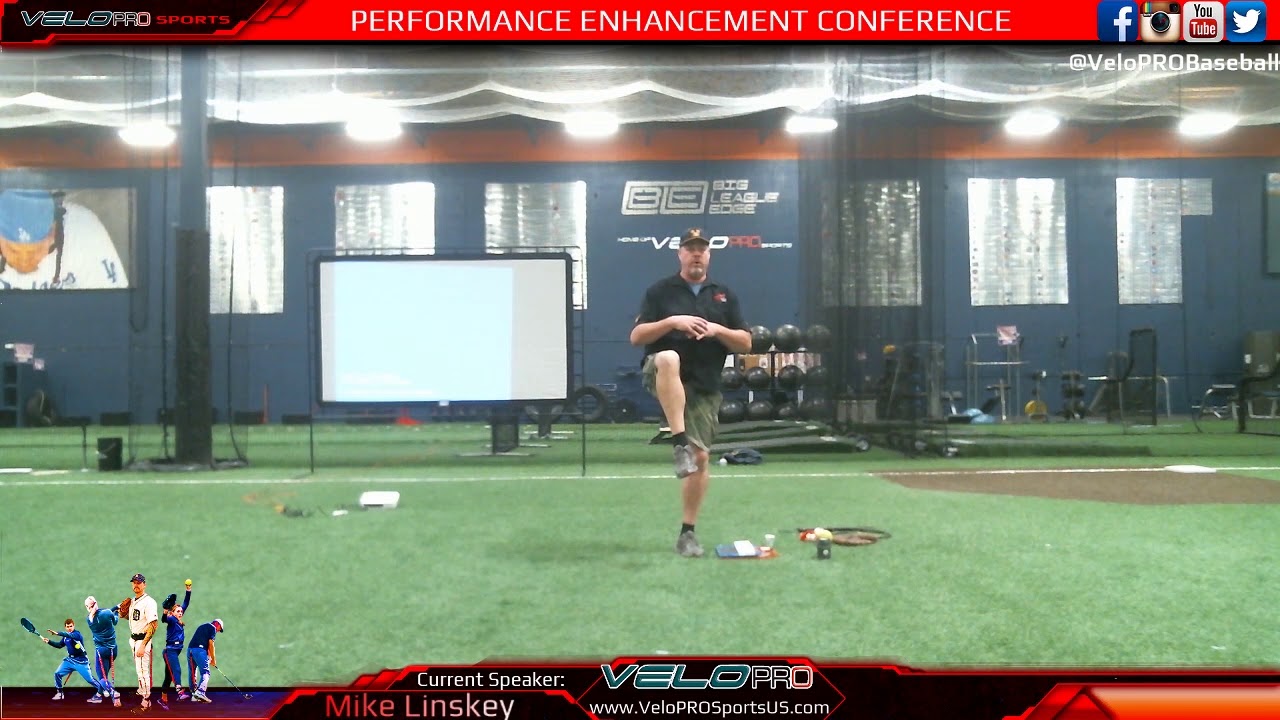 Baseball Enhancement Conference: Mike Linskey W/ Nuke Baseball - YouTube