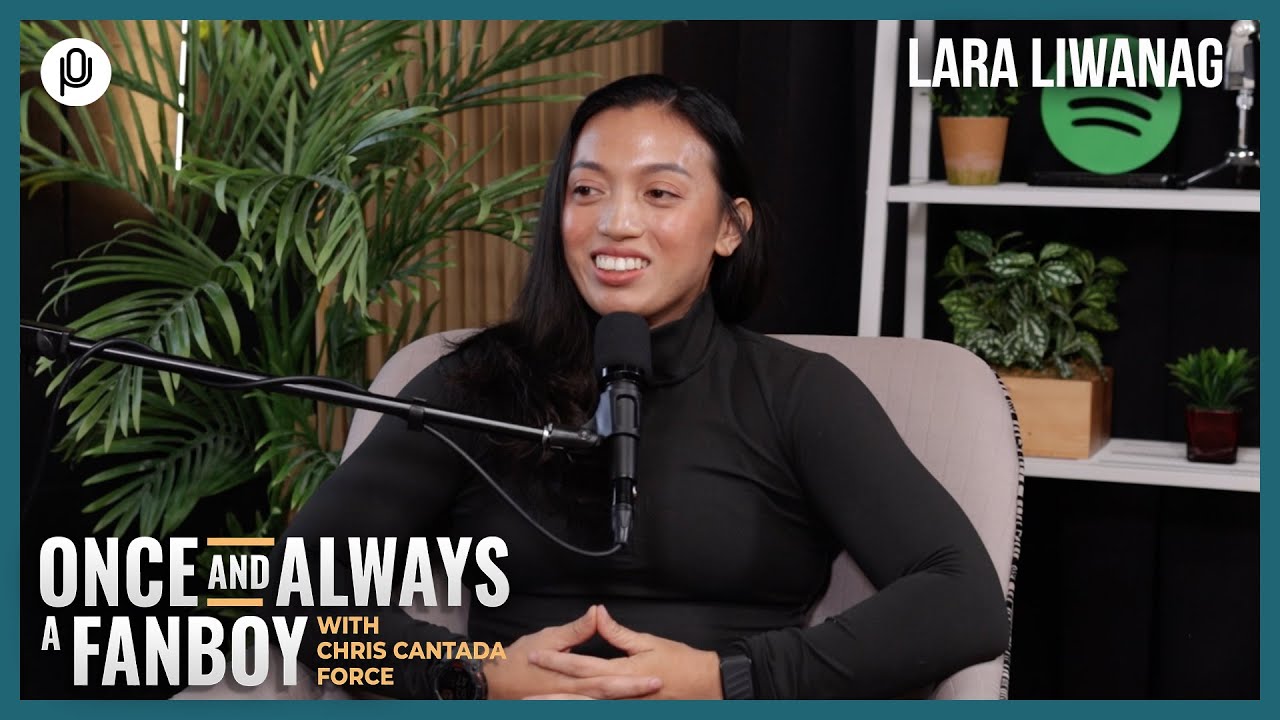 Lara Liwanag on Her Clutch “Physical: Asia” Moment, Pacquiao’s Exit, and Jang Eun-sil Friendship ...