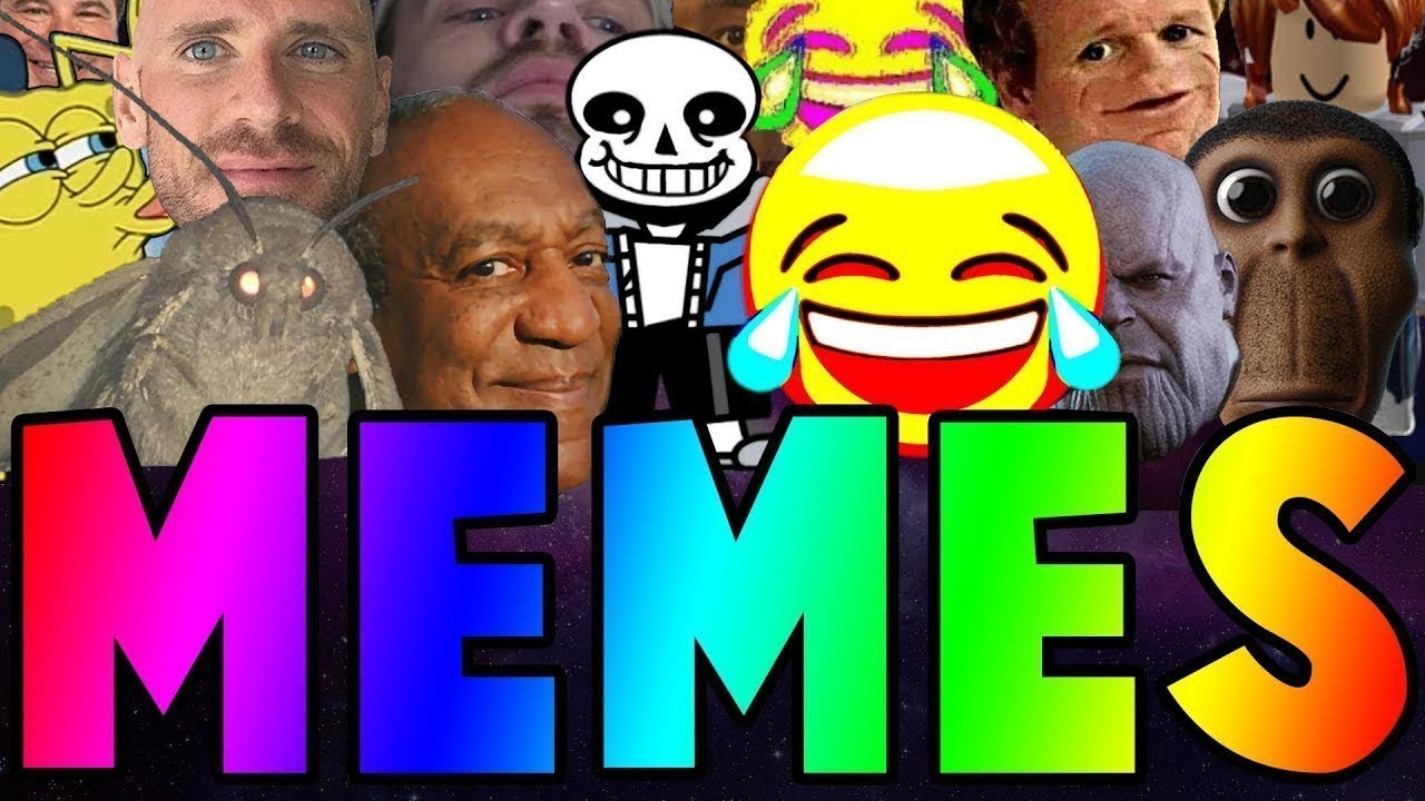 ULTIMATE MEMES COMPILATION #1 - YouTube
