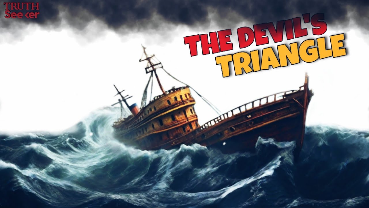 Unveiling the Mysteries: The Truth Behind the Bermuda Triangle Revealed ...