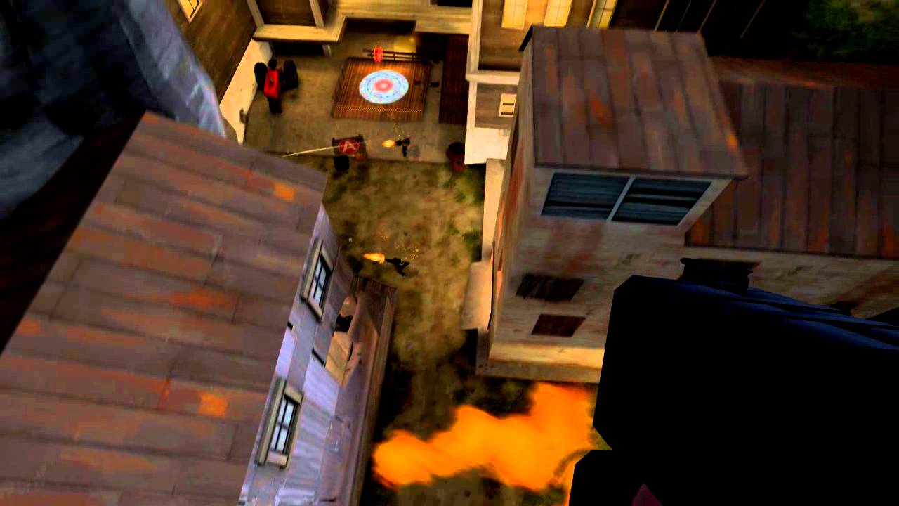 TF2 - Soldier - Rocket Jump - YouTube