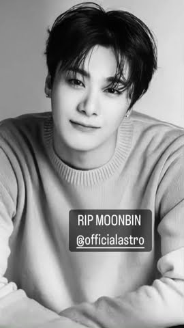RIP MOONBIN 🕊️🕊️🕊️ - YouTube