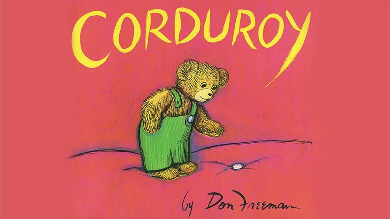 Corduroy - Book Read Aloud - YouTube