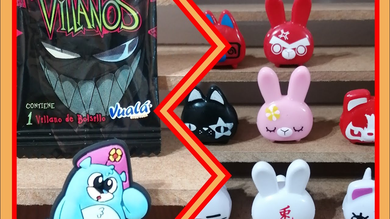 Ahora si/Ultima apertura mascotaz de VUALA SORPRESA/iniciamos con la ...