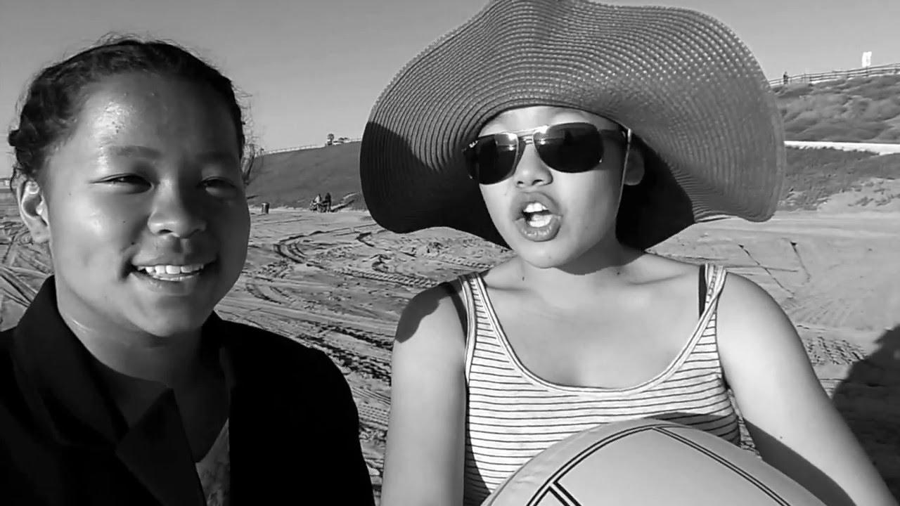 Beach Interviews - YouTube