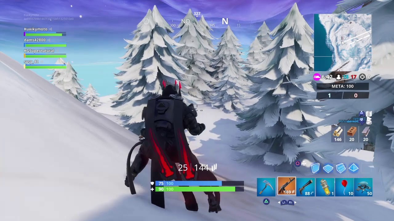 MasterChef Fortnite/Os Primos/Funny Moments/Best Shot - YouTube