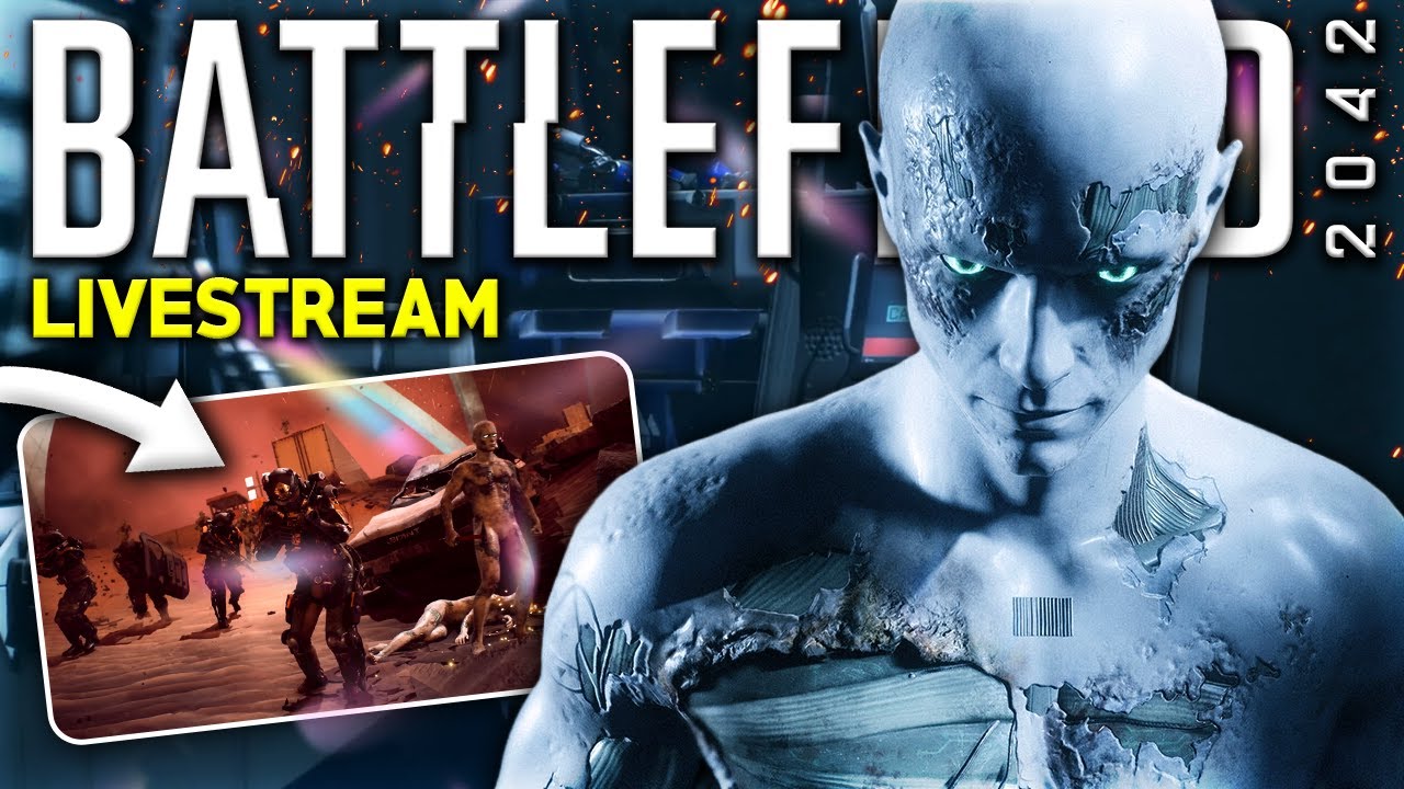 Battlefield 2042 Halloween Event is Spooky.. - YouTube