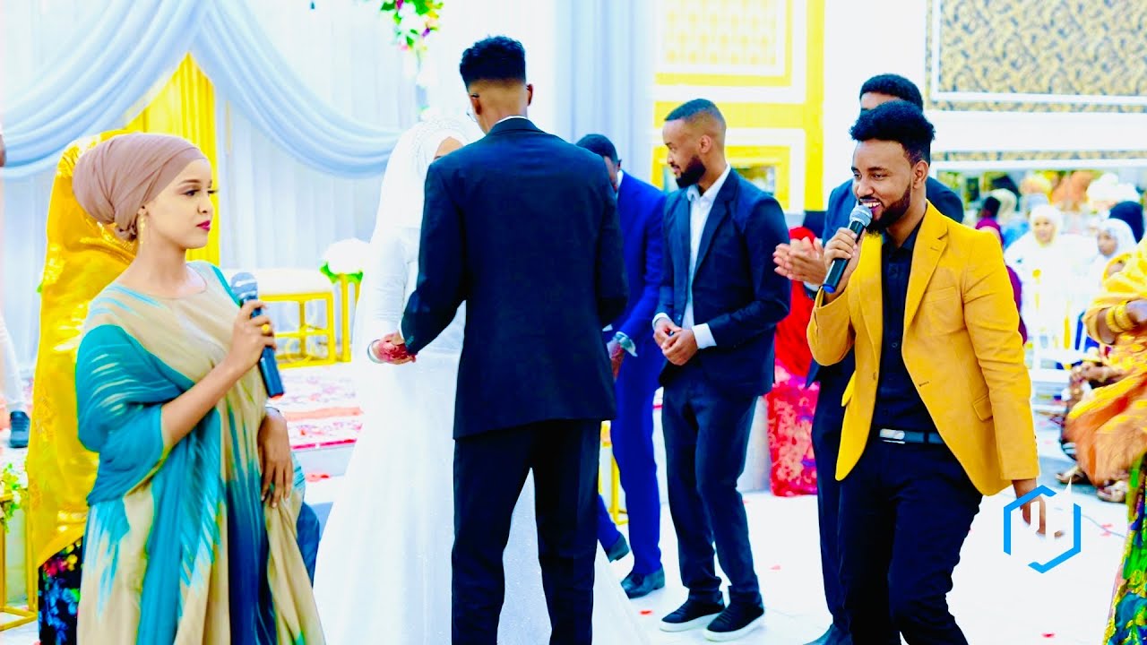 MOHAMED KADHEERI FT XAMDI BILAN | AROOSKI QARNIGA OFFICIAL VEDIO 2023 ...