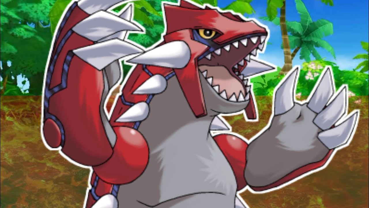 Groudon (Pokemon) Catch in monster honor fight || Groudon catch - YouTube