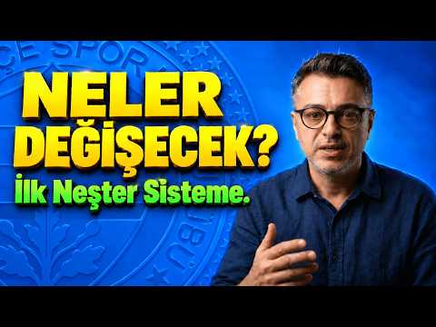 DERBİ SONRASI İLK NEŞTER! | Fenerbahçe’de Neler Değişecek?
