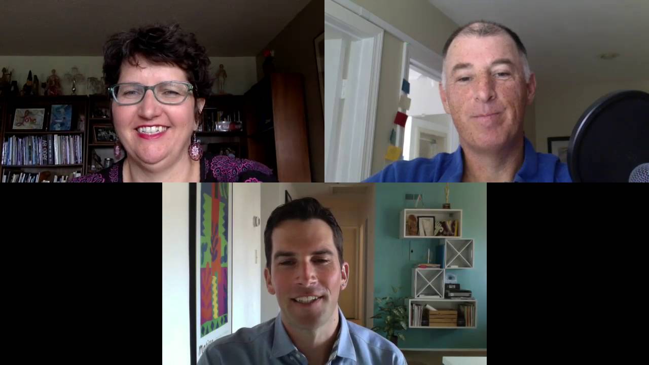 Episode 4: Joe Metcalf from Arise Design - YouTube