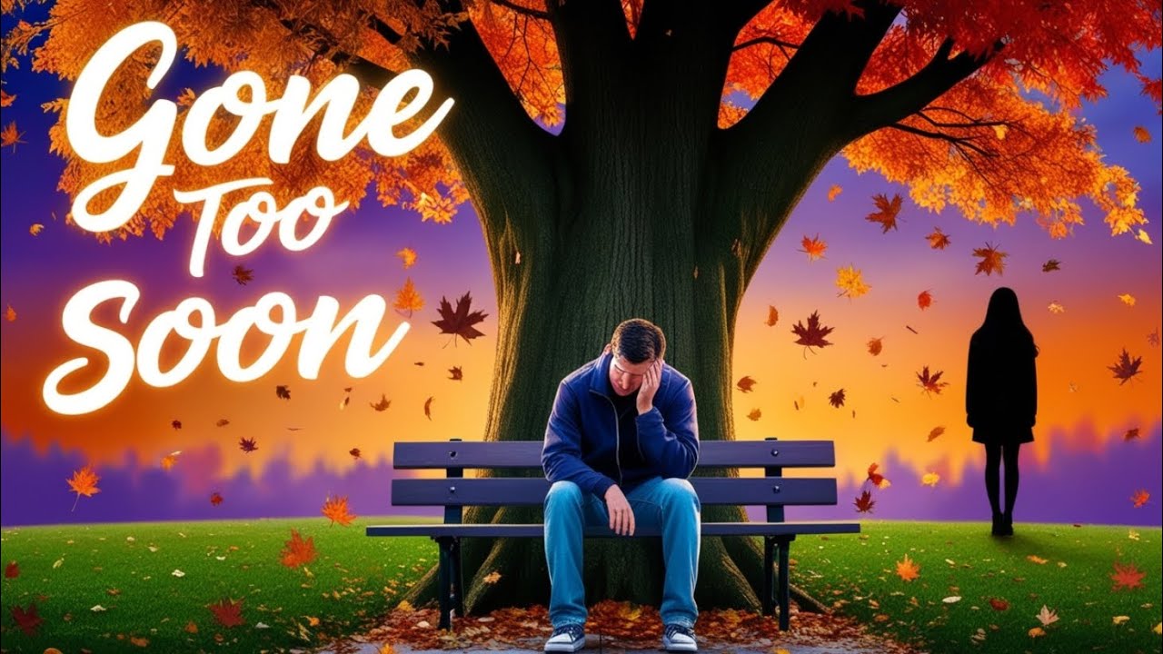 Gone Too Soon - Sad Pop Song | Official Music Video | English sad pop ...