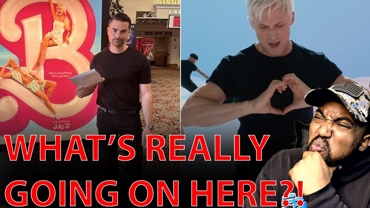 Ben Shapiro ROASTED By EVERYBODY For Cosplaying The Ken Doll And Going ...