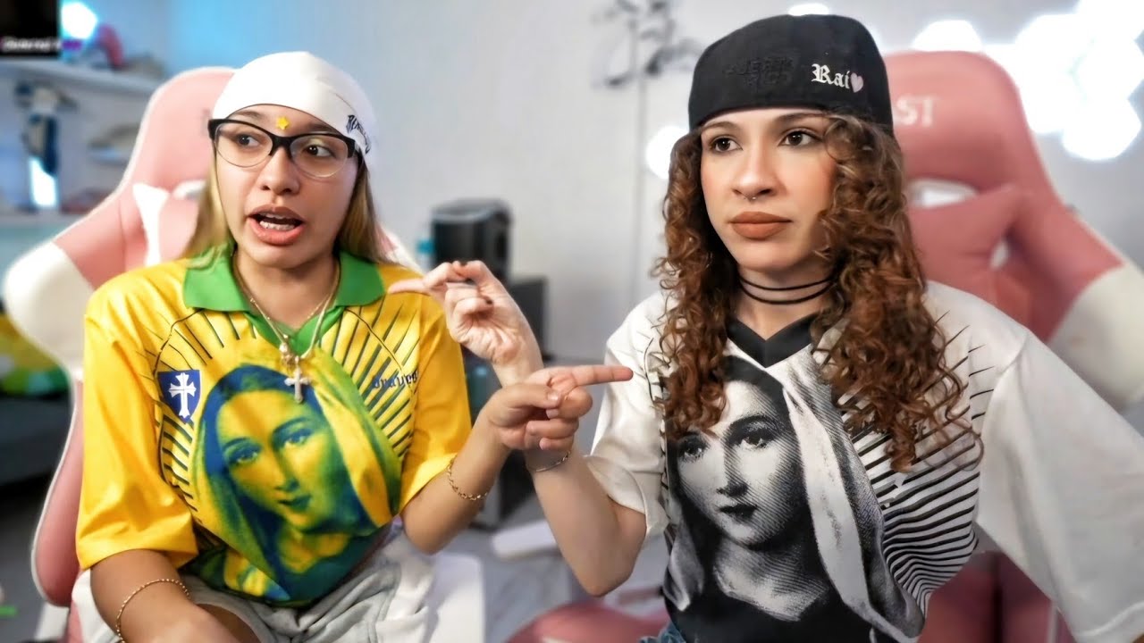 ¿QUIÉN ES MÁS PROBABLE? 😱 | Alondrissa y Rainelis - YouTube