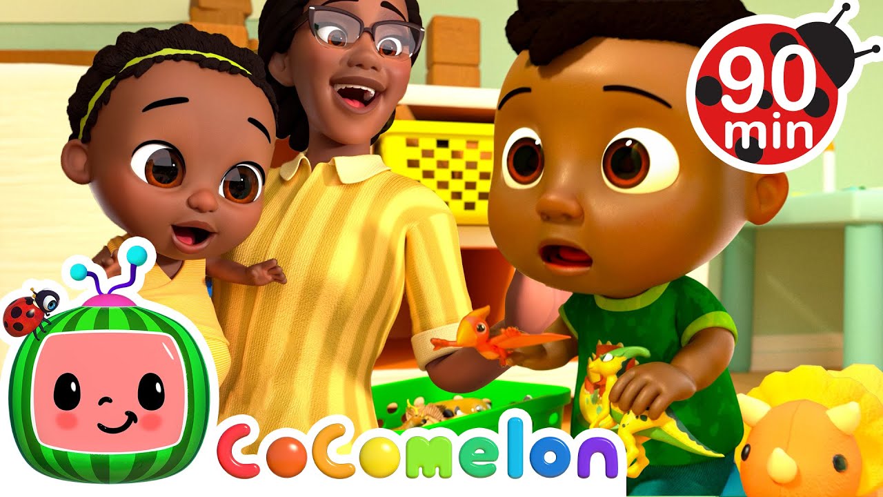 Home Sweet Home (Welcome Baby Kendi) | CoComelon - It's Cody Time ...