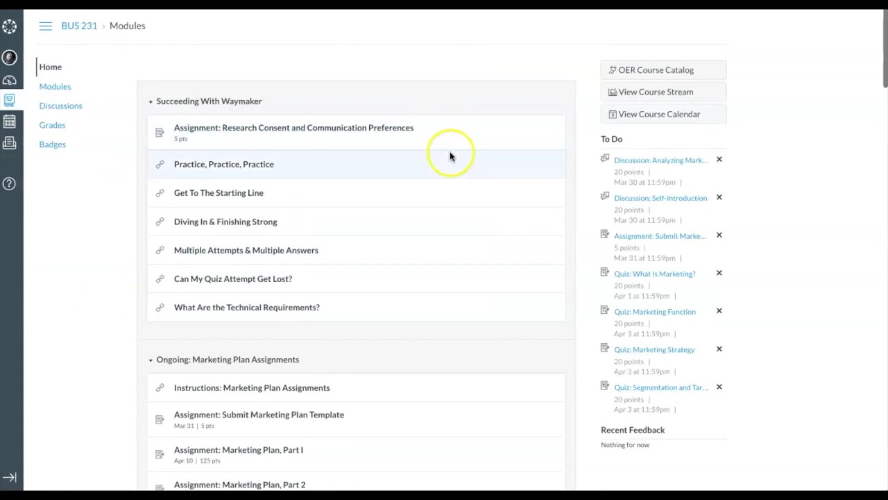 How Do I Get Started with Waymaker? - YouTube