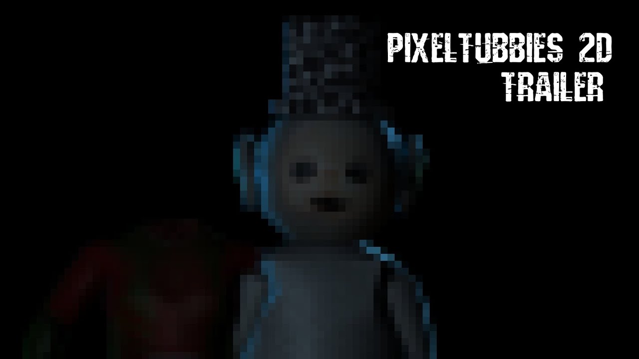 pixeltubbies 2d trailer 2 - YouTube