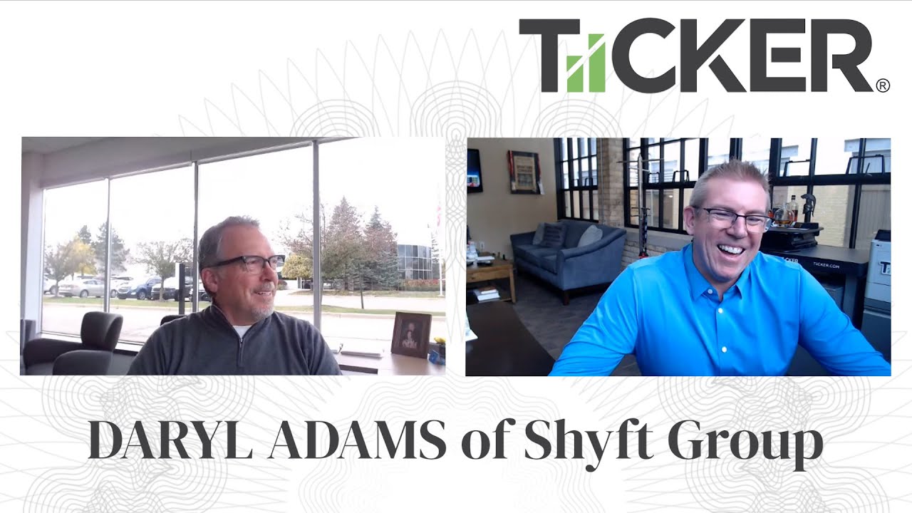 UpTiiCK Vodcast #4: Interview with Daryl Adams, President & CEO of ...