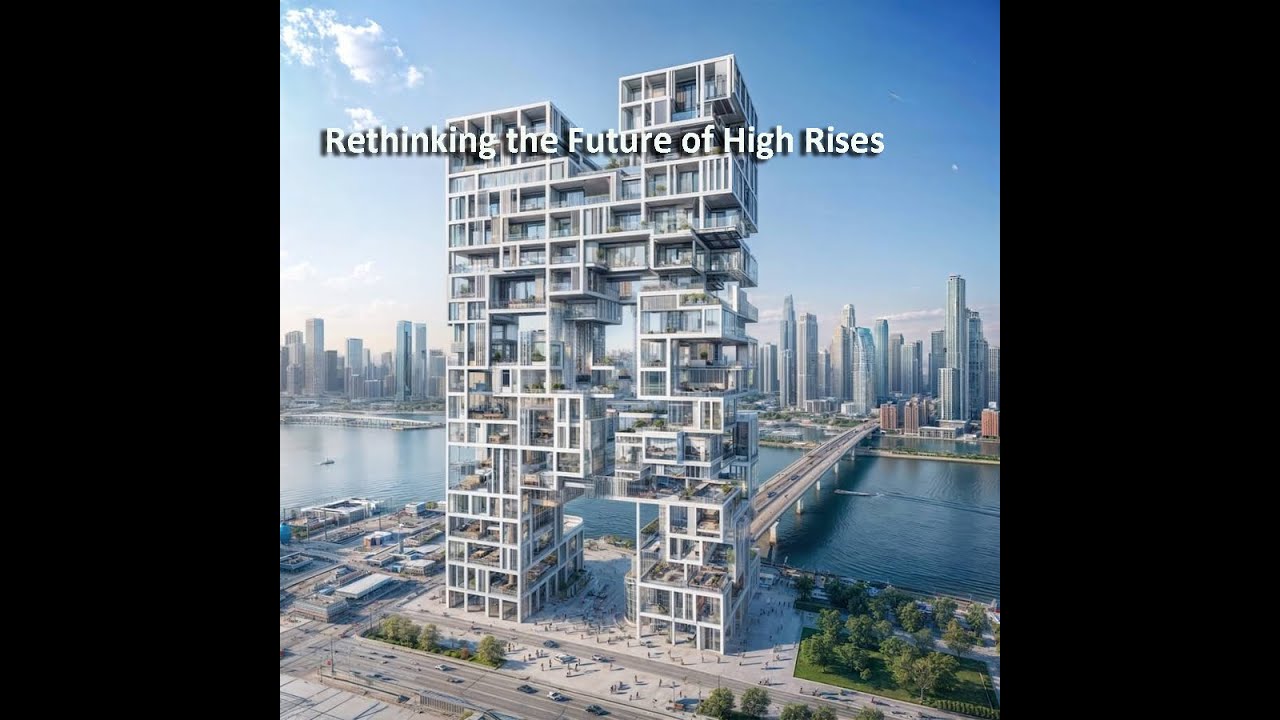 Rethinking the Future of High Rises - YouTube
