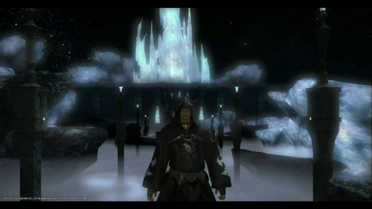 [FFXIV-FCPV] Sanity-Reunion (Sargatanas) - YouTube