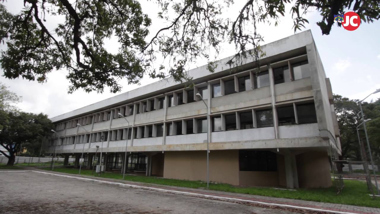 UFPE completa 70 anos - YouTube