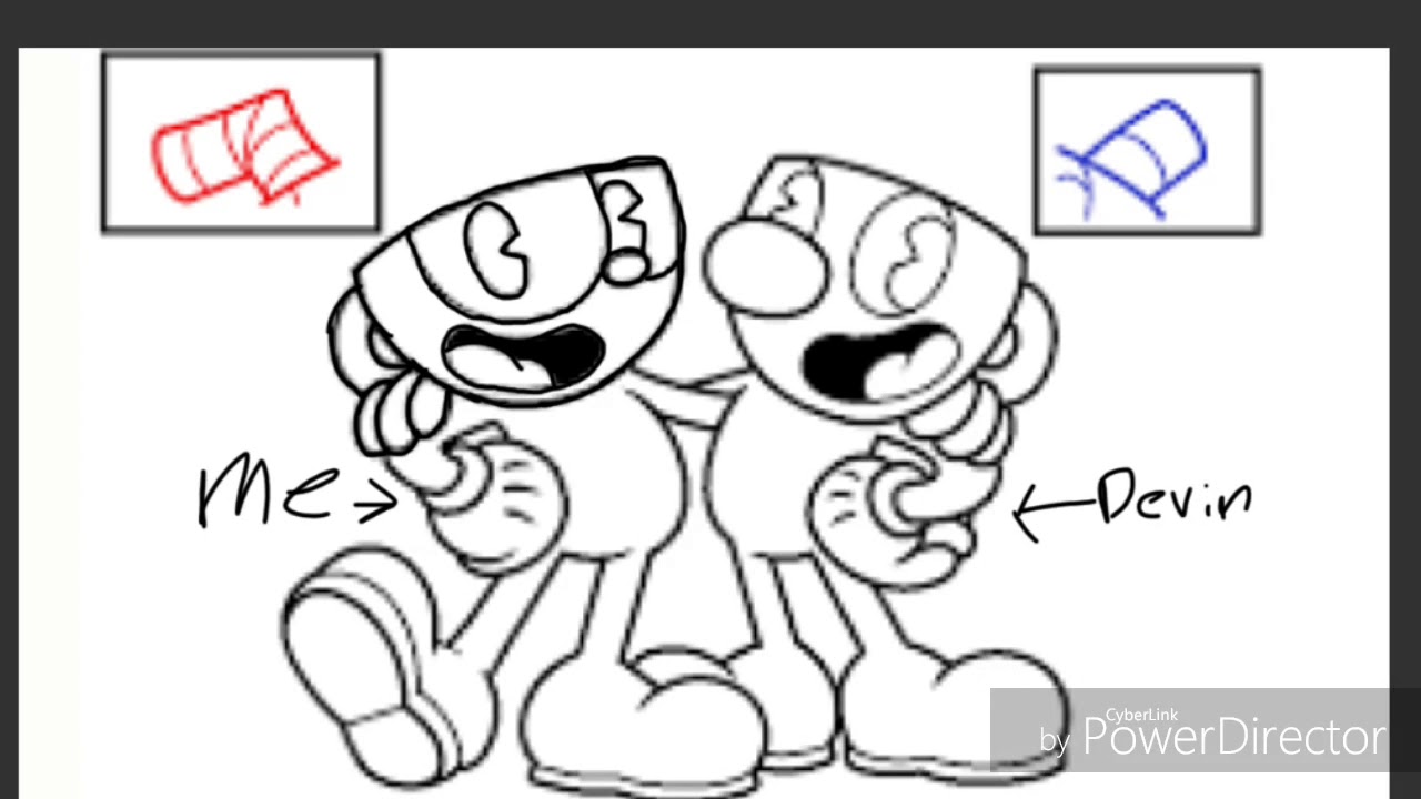 Cuphead base - YouTube