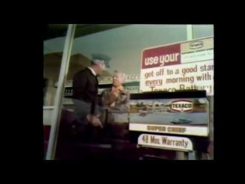 Texaco commercial x 2, 1968 - YouTube