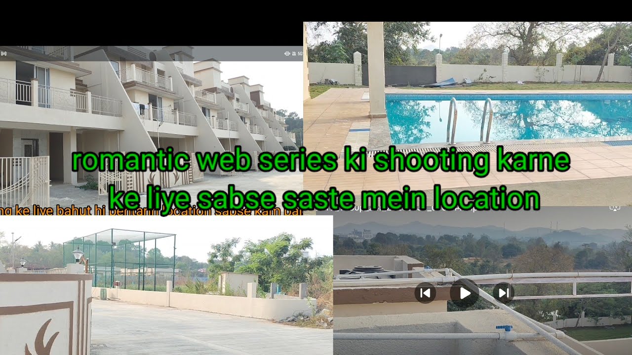 Most Beautiful & Romantic Web Series Shooting Locations - YouTube