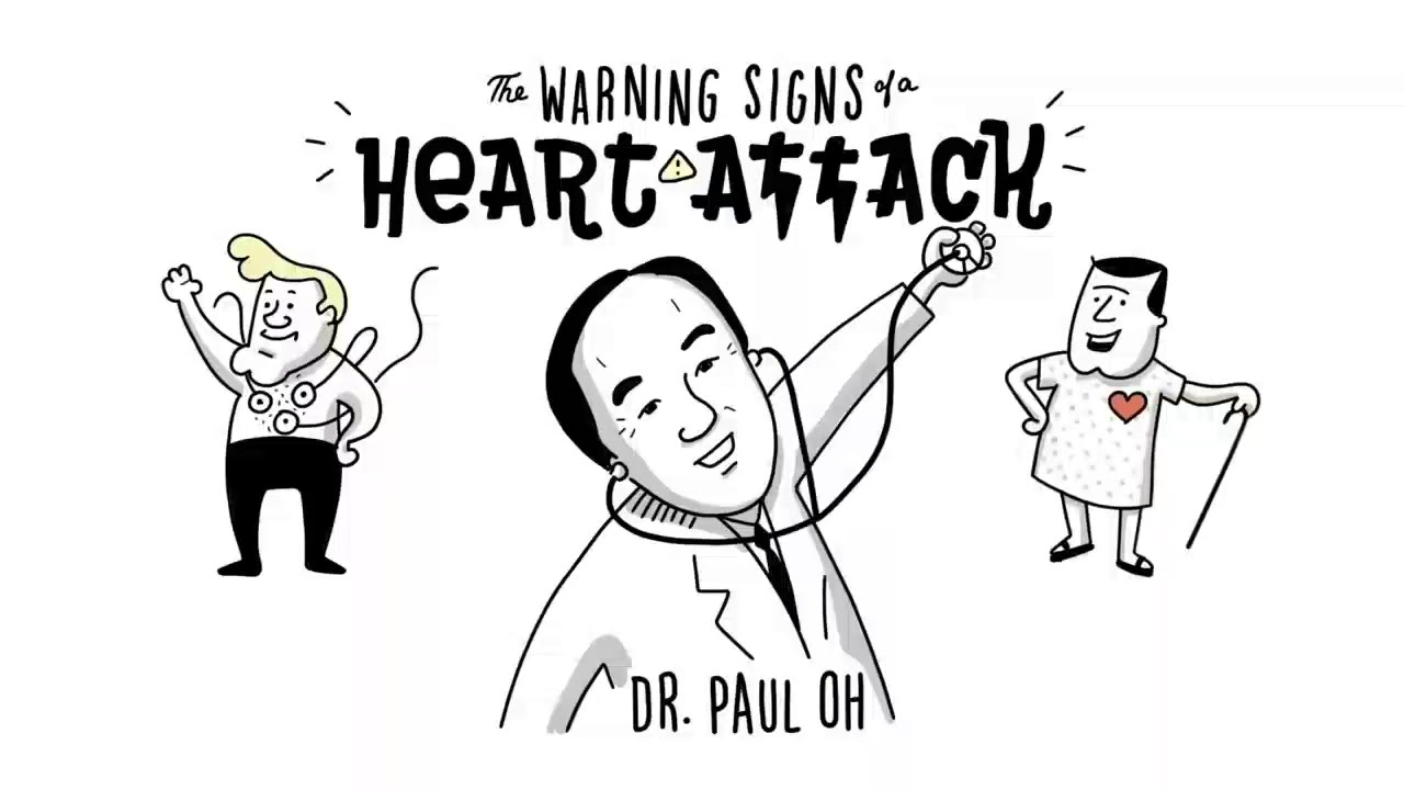 Heart Attack (animation) - YouTube