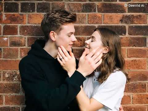 AI Kissing Video Created by Deepvid