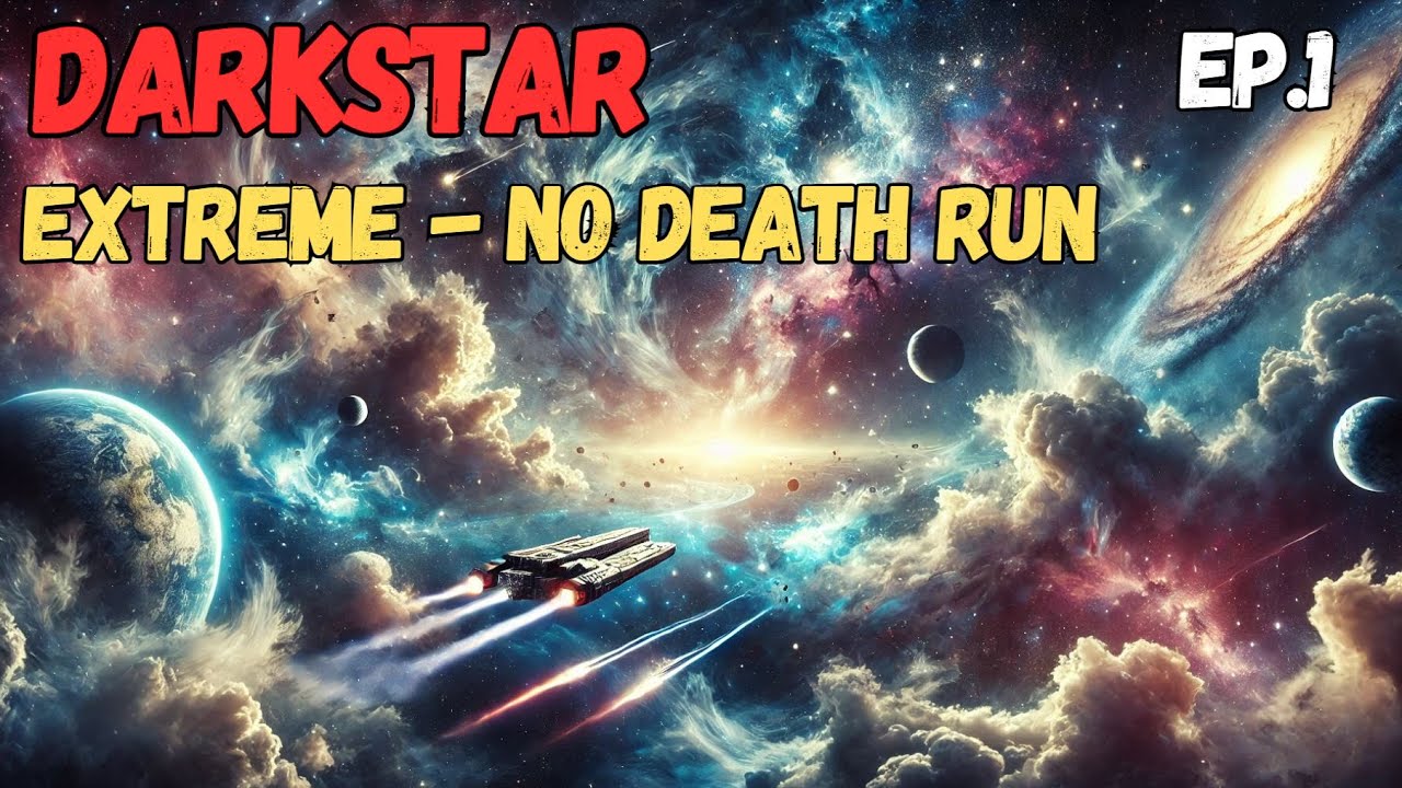 Starfield - Pushing the DARKSTAR MOD to the LIMIT! - YouTube