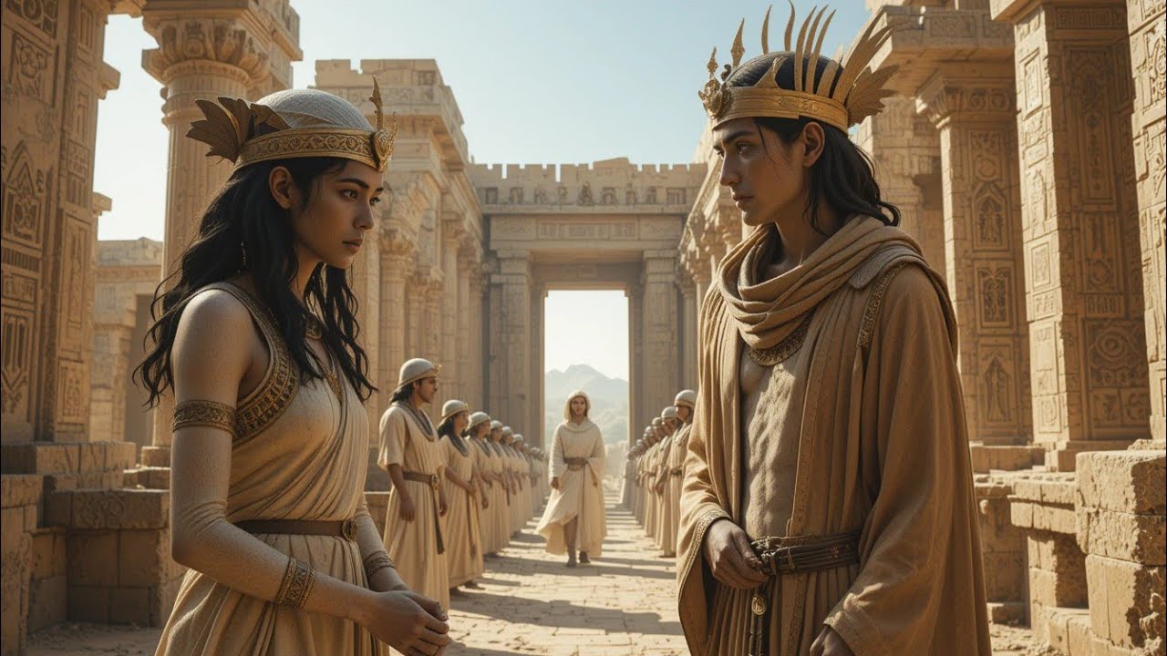 The Most Inbred Rulers in History: Egypt's Royal Genetic Disaster - YouTube