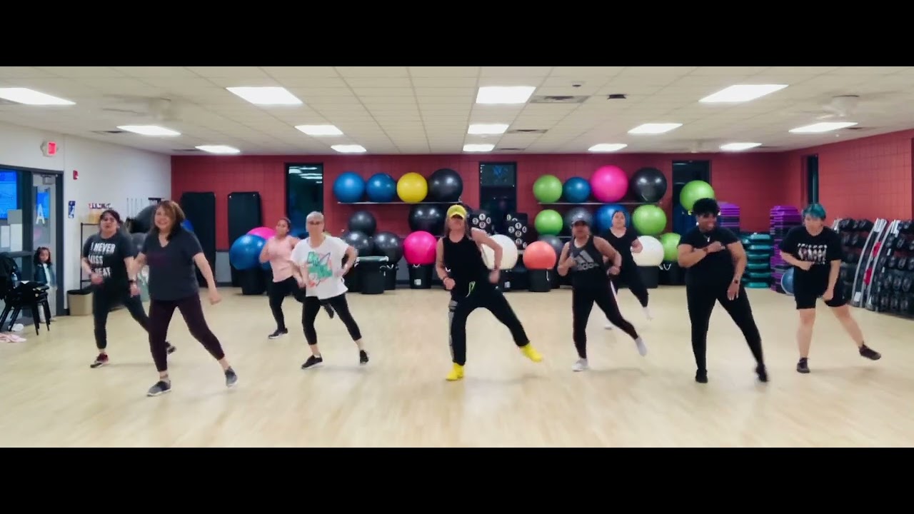 BOPS~ COI LERAY~ Zumba Dance Choreography - YouTube