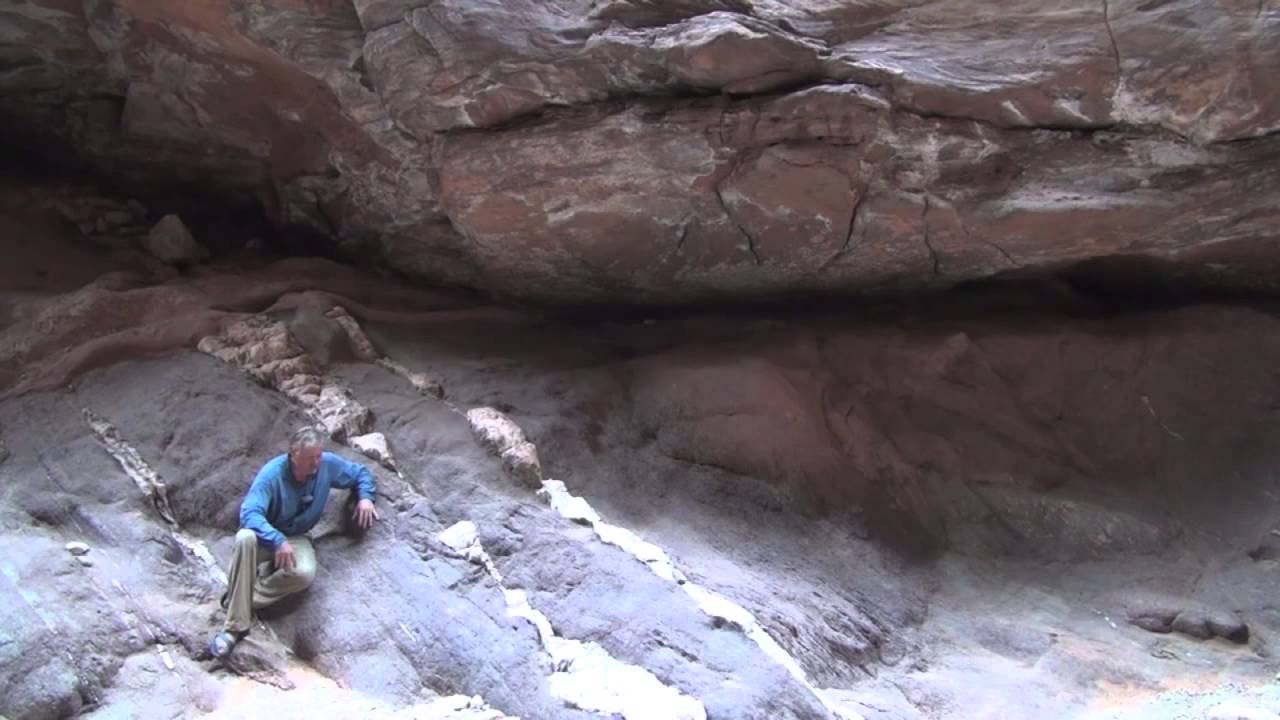 Description of the basement rocks - YouTube