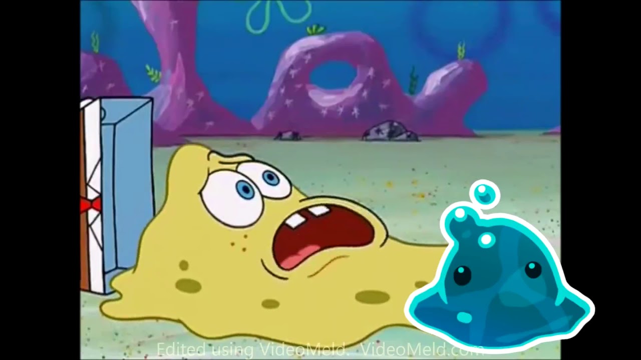 slime rancher slimes + sponge bob = COMEDY - YouTube