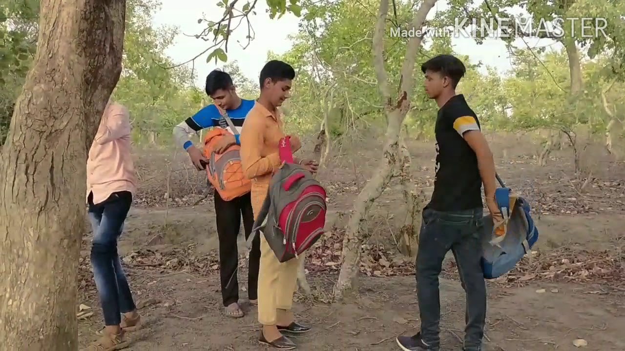 Ek pyasi aatma part 1 horror video - YouTube