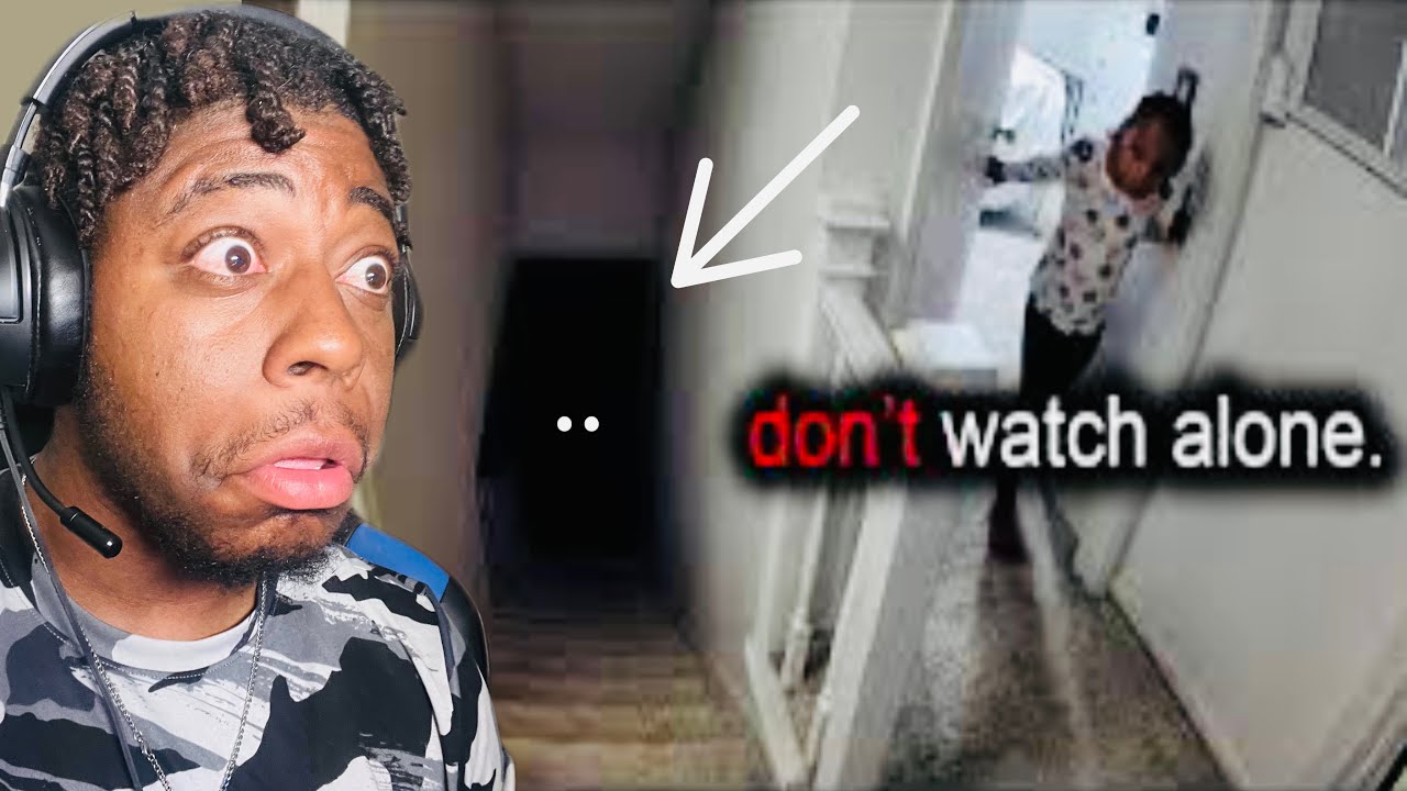 DO NOT WATCH ALONE!!! | Scary Comp. V93 Reaction - YouTube