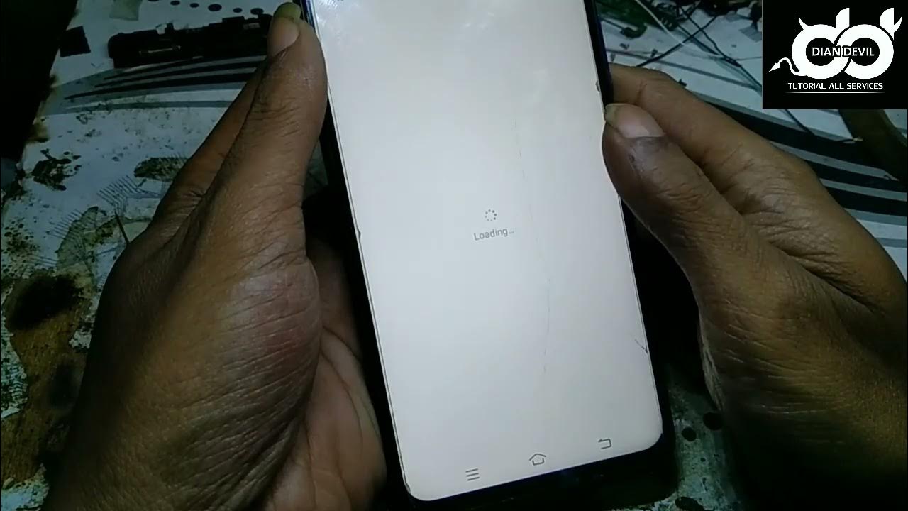 CARA UNLOCK BOOTLOADER VIVO Y12 - YouTube