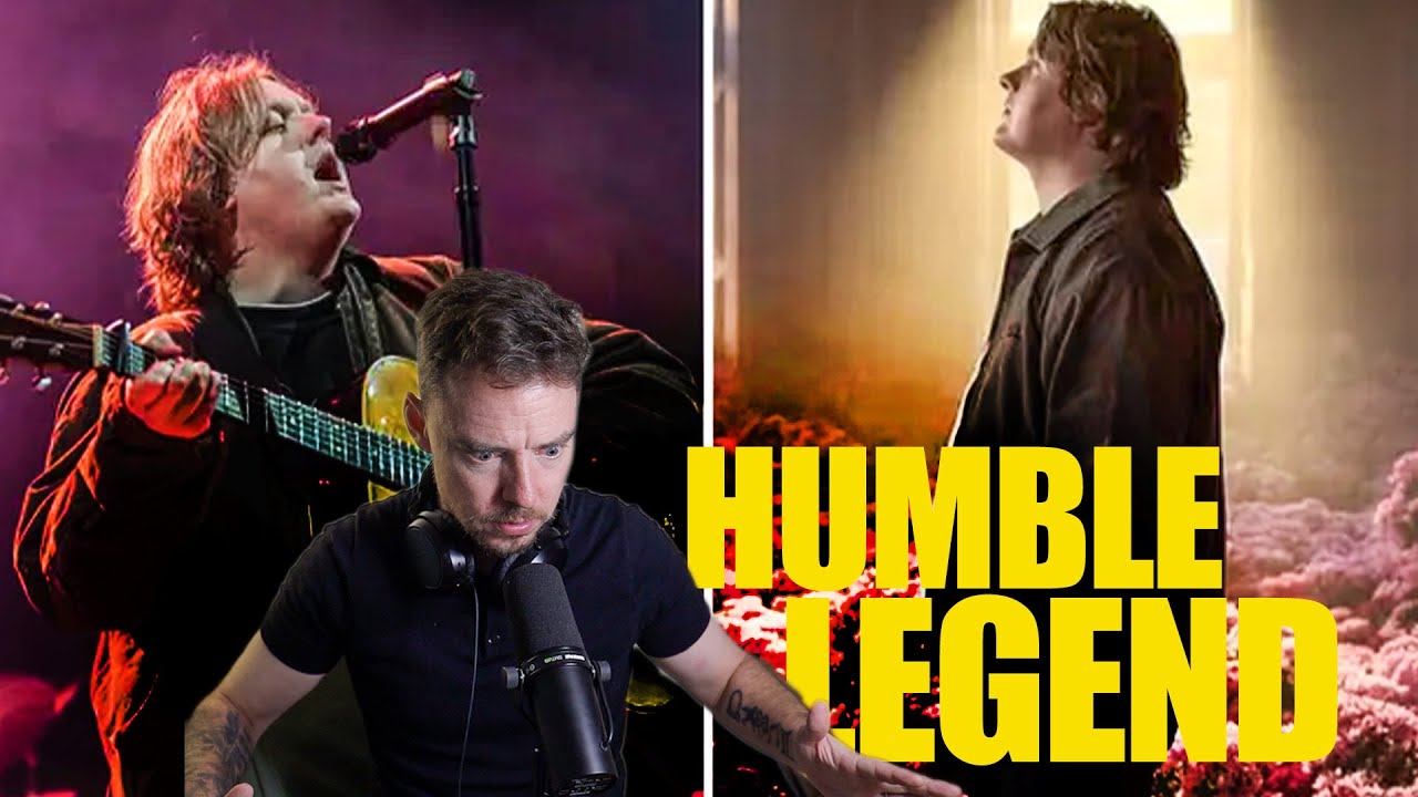 Lewis Capaldi: The HUMBLE Legend with a Voice That Hurts 😭🎤 - YouTube