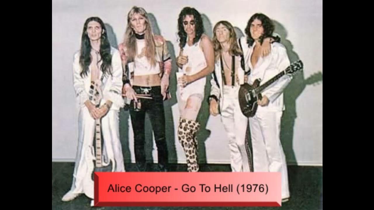 Alice Cooper - Go To Hell (1976) - YouTube
