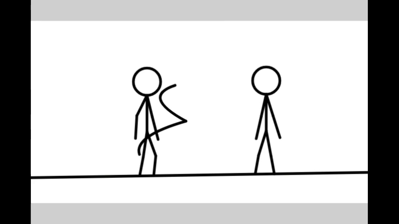 Stick Fighter#6 - YouTube